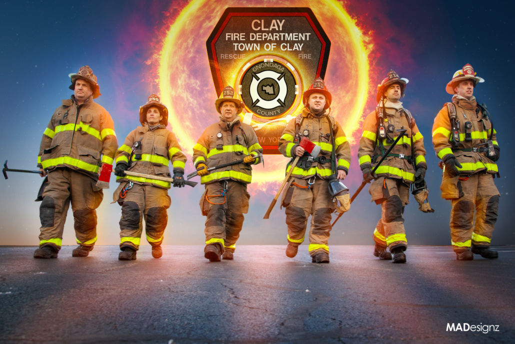 Clay Fire Department